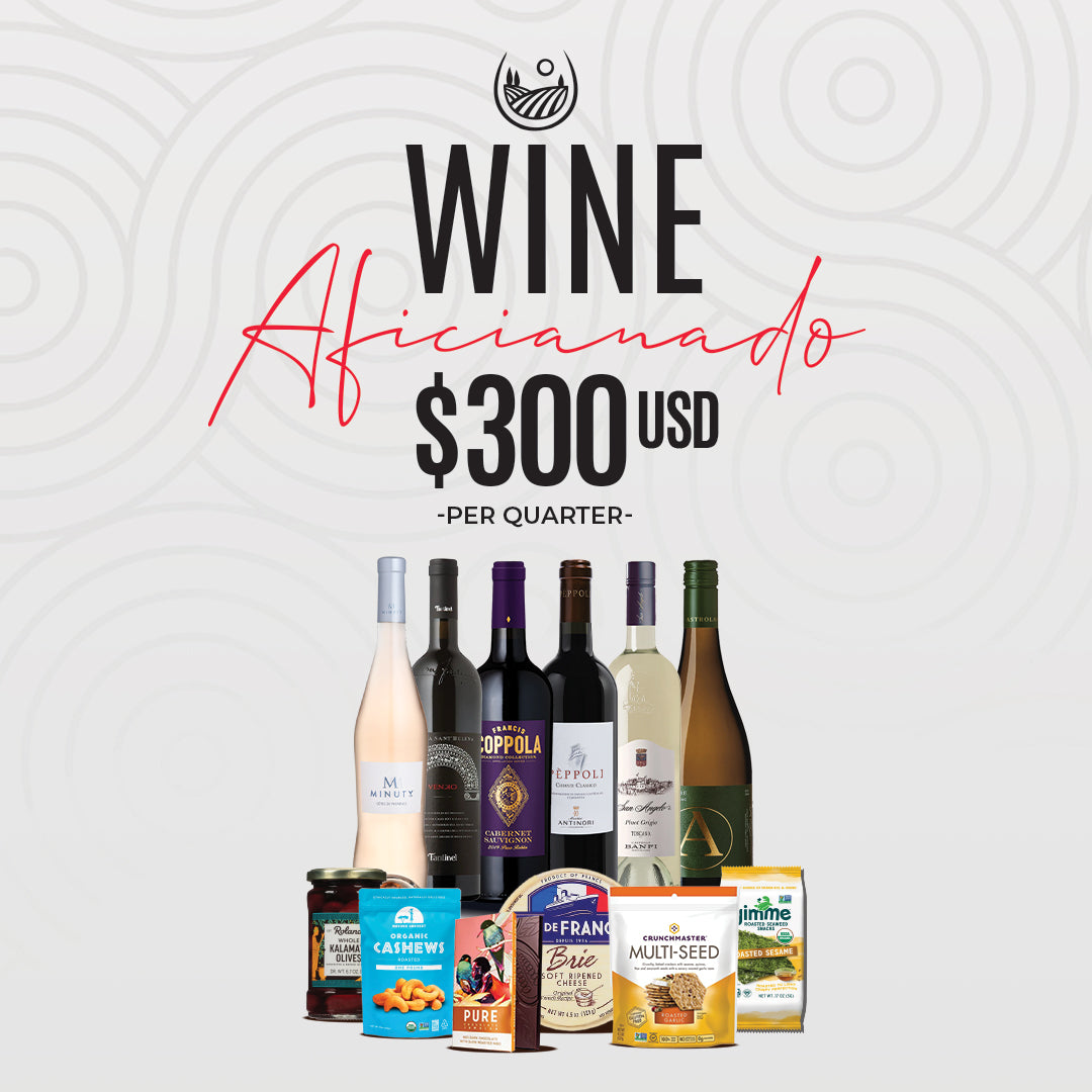 2. Wine Aficionado – CPJ Cellar Society